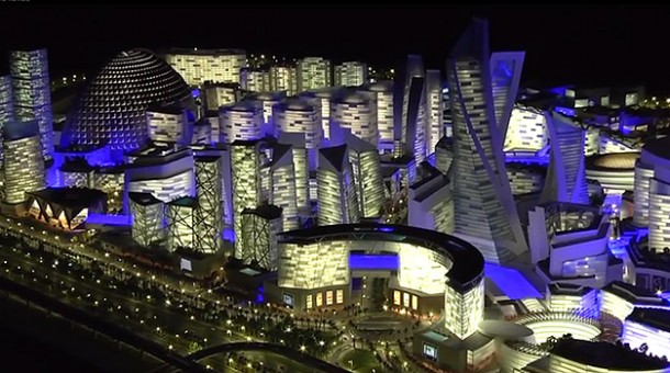 Dubai plans air-conditioned city - Cooling Post