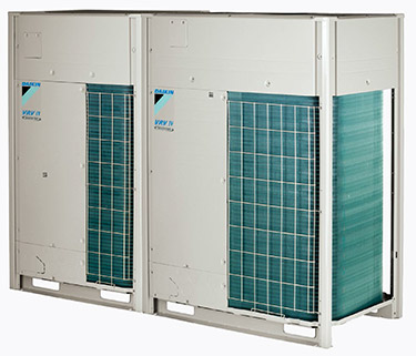 Daikin's VRV IV W makes the ETL list - Cooling Post