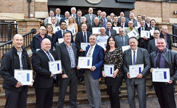 Airedale recognises long-serving staff - Cooling Post