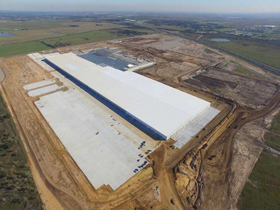 Daikin's new US facility breaks records - Cooling Post