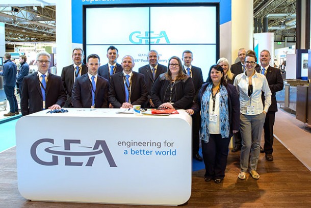 GEA UK shows unified face - Cooling Post
