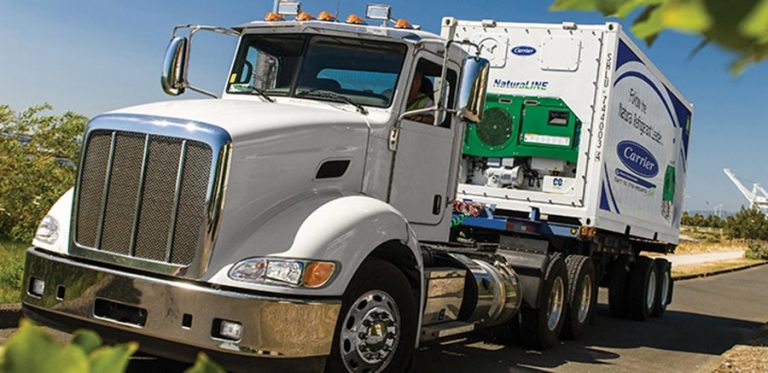 Carrier Transicold collaborates on reefer training - Cooling Post