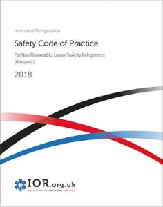 IoR updates refrigerant safety code - Cooling Post