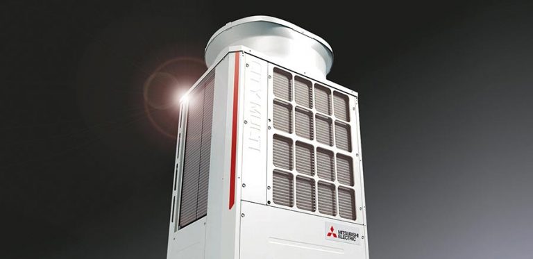 Mitsubishi City Multi takes another step - Cooling Post