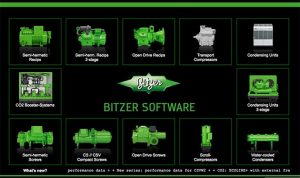 Bitzer updates selection software - Cooling Post
