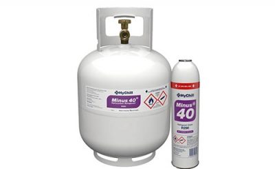 Hychill in recovery mode after fire - Cooling Post