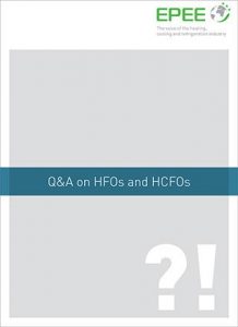 HFOs and HCFOs explained - Cooling Post