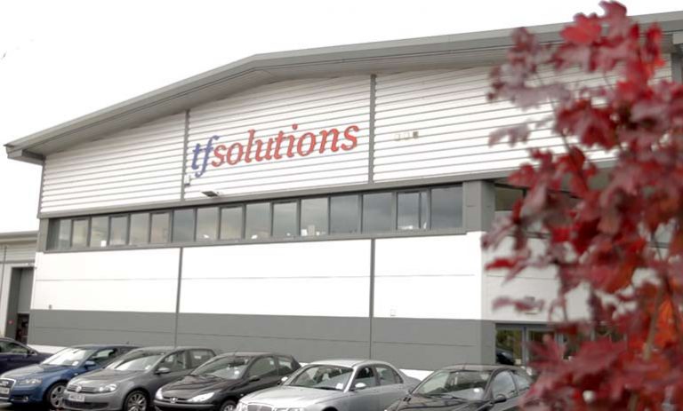 TF Solutions becomes Elite Supplier - Cooling Post