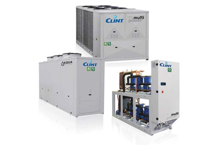 R452B offered on Clint chillers - Cooling Post