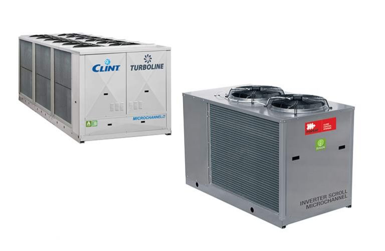 Fujitsu adds Clint and Montair chillers - Cooling Post