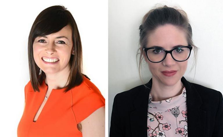 Caden and Cook named in top female engineers list - Cooling Post