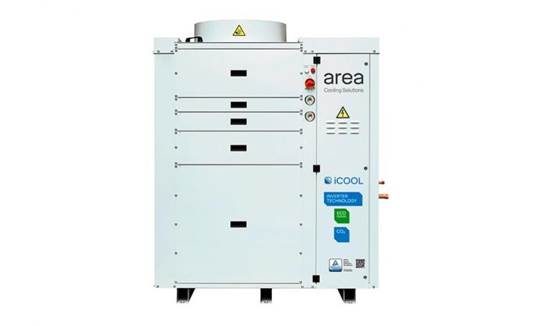 Area takes CO2 condensing indoors - Cooling Post