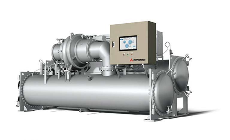 Refrigerant choice in HVAC chillers - Cooling Post