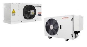 Cold room split for A2L refrigerants - Cooling Post