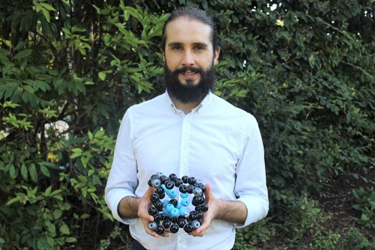 Barocaloric material in line for chemical prize - Cooling Post