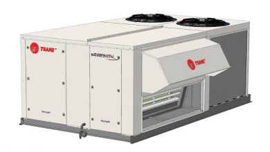 Trane adds VFD options to Airfinity rooftops - Cooling Post