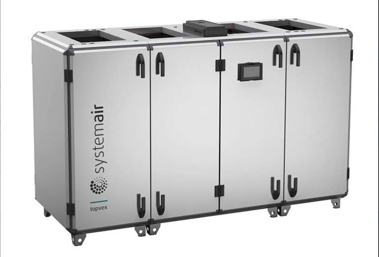 Systemair makes it easy with Topvex - Cooling Post
