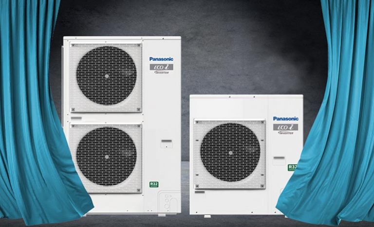 Panasonic set to launch R32 mini VRF - Cooling Post