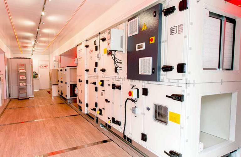 AHU system design and application - Cooling Post