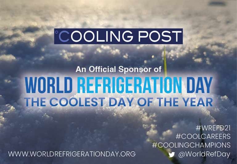 Cooling champion celebrates 90 years - Cooling Post
