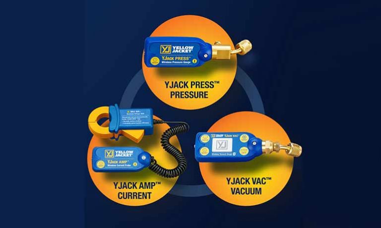 Ritchie expands wireless probe range - Cooling Post