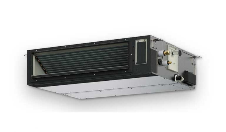 Panasonic ducted VRF units offer mounting options - Cooling Post