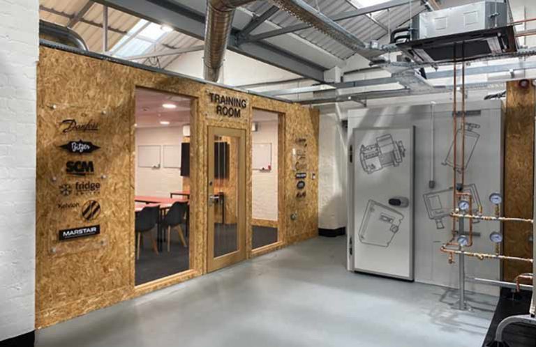 Beijer Ref to open UK training centres - Cooling Post