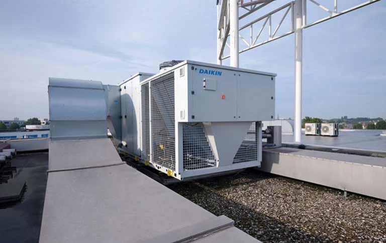 R32 rooftops provide year-round efficiency - Cooling Post