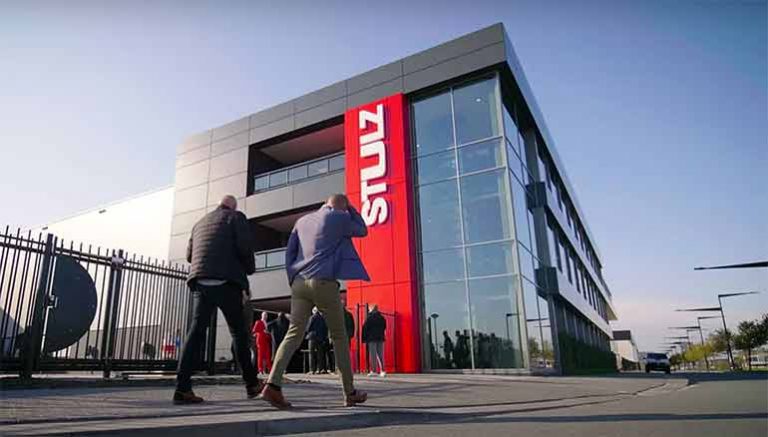 Stulz opens new Benelux HQ - Cooling Post