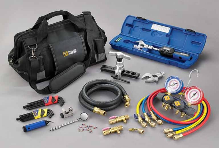 Complete mini-split tool kit - Cooling Post