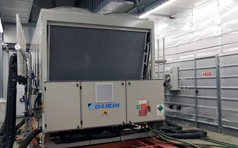 R1234ze chiller is the best medicine - Cooling Post