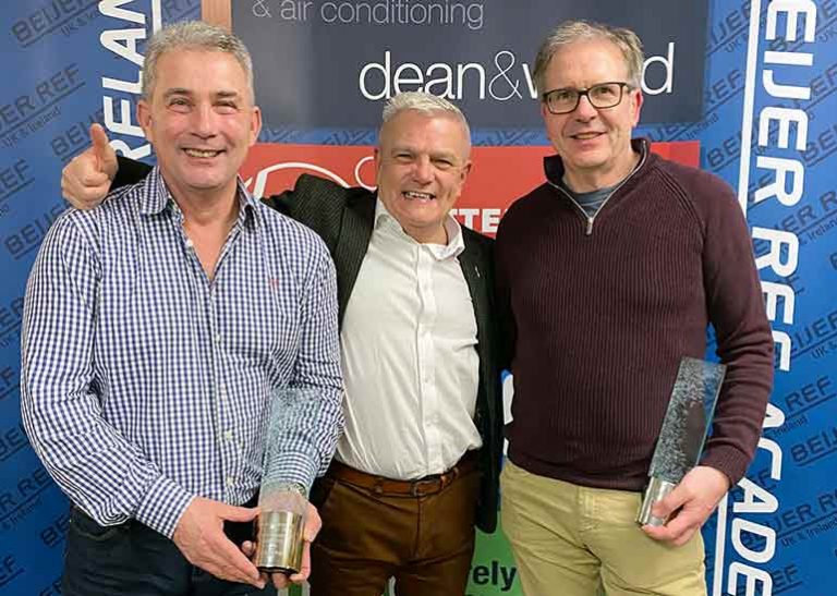 Beijer Ref gets personal - Cooling Post