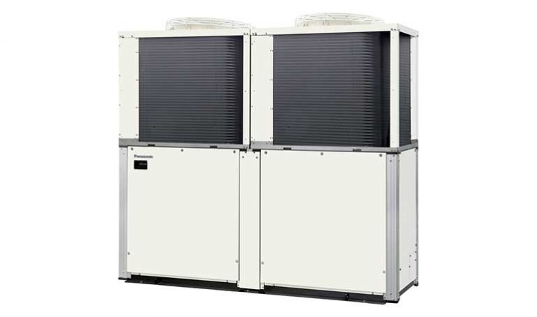 Panasonic adds larger CO2 units - Cooling Post