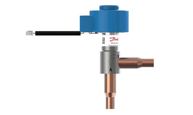 Danfoss adds lower capacity EEVs - Cooling Post