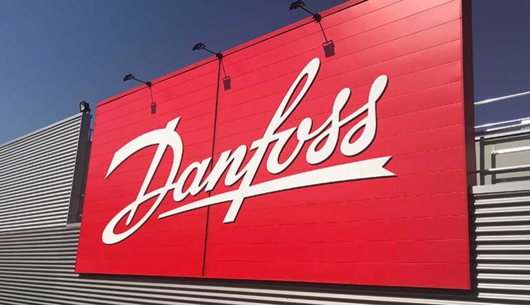 Danfoss reports record sales - Cooling Post