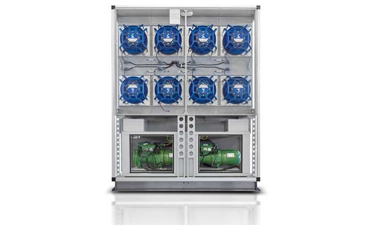 Bitzer screws in novel data cooling project - Cooling Post