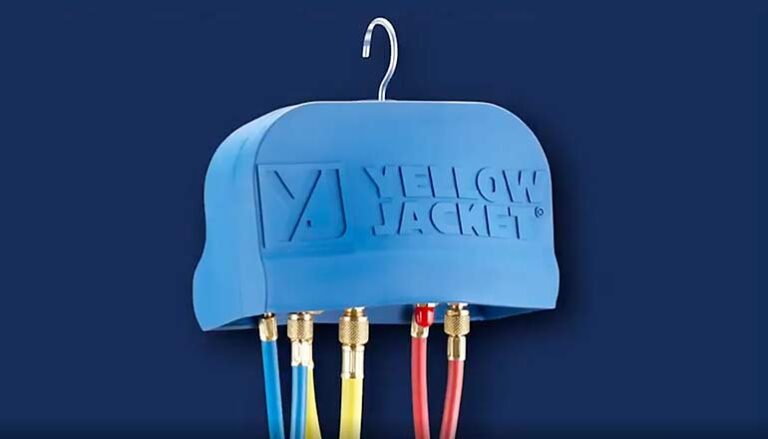 Protection for manifold gauges - Cooling Post