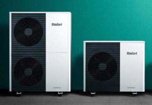 Vaillant begins UK heat pump production - Cooling Post