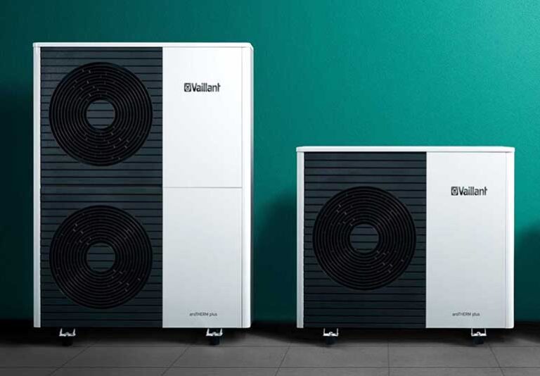 Vaillant begins UK heat pump production - Cooling Post