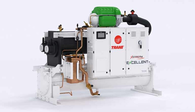 Trane upgrades R1234ze chillers - Cooling Post