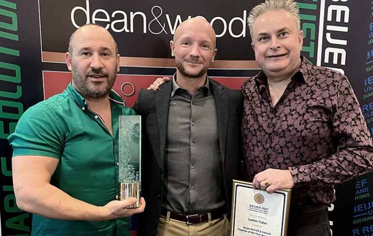 Lawton repeats Beijer Ref success - Cooling Post