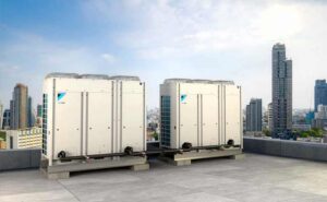 Daikin launches CO2-ZEAS condensing units - Cooling Post