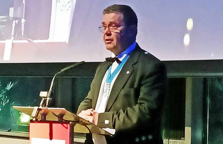 Pachai wins J&E Hall Gold Medal - Cooling Post