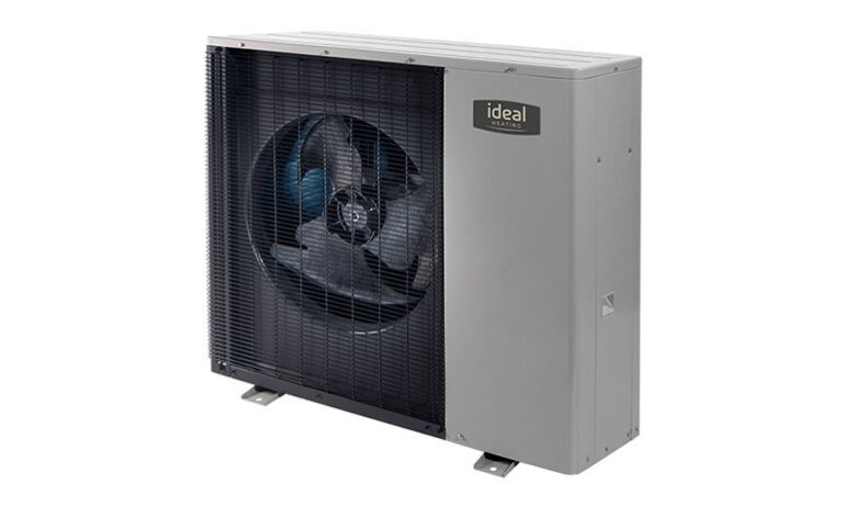 Ideal launches monobloc heat pump - Cooling Post