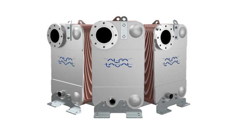 AC900 BPHE for low-GWP refrigerants - Cooling Post