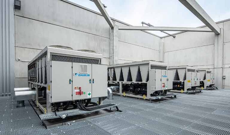 Webinars cover Daikin's cooling plant - Cooling Post