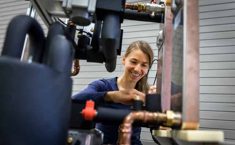 Engineers develop optimised propane heat pump - Cooling Post