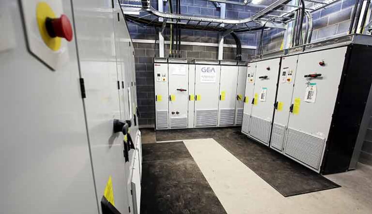 GEA heat pumps in largest mine water project - Cooling Post