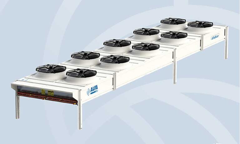 Lu-Ve updates AlfaBlue condensers - Cooling Post