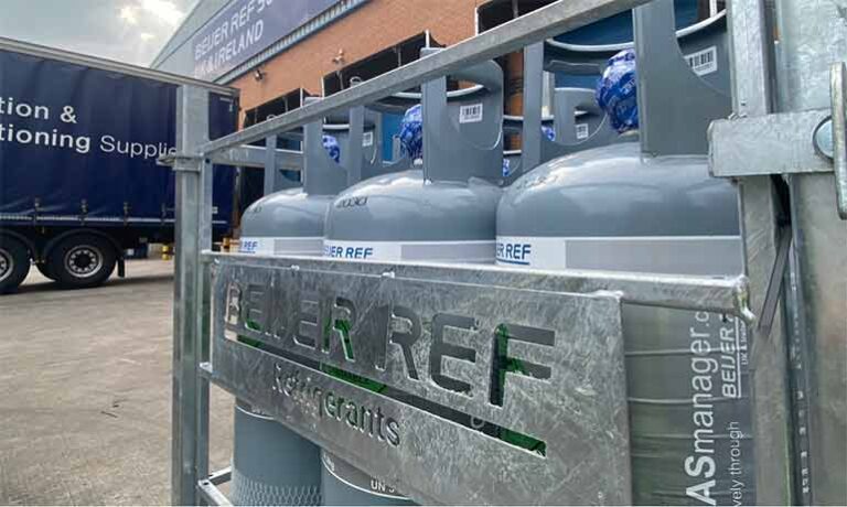 Beijer Ref UK acquires refrigerant reclaim partner - Cooling Post